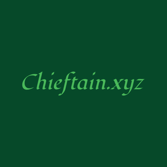 Chieftain.xyz | popX