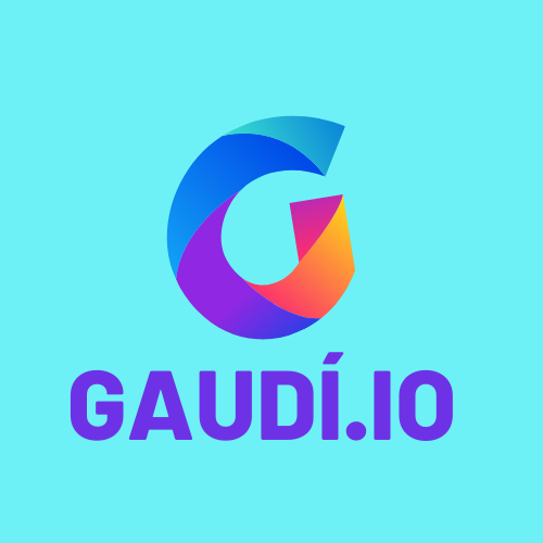 Gaudi io PopX Gaudi io PopX