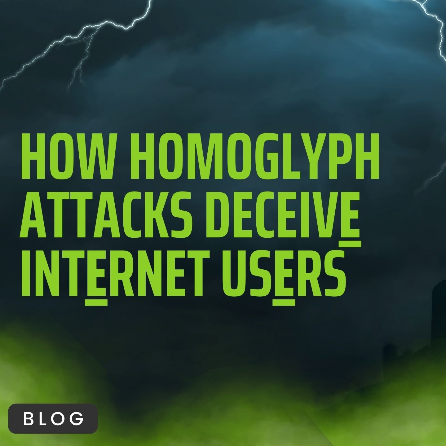 How Homoglyph Attacks Ðeceive Internet Users | popX